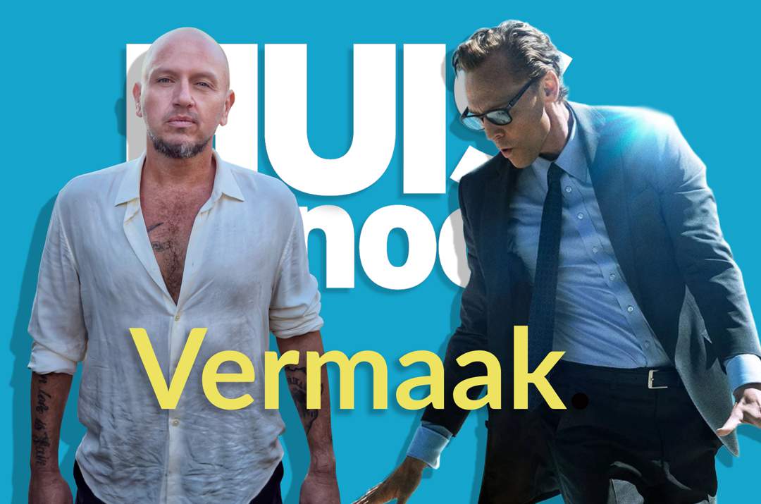 HG Vermaak. Just Jinger se hoofsanger skryf ’n liefdeslied en dinge ...