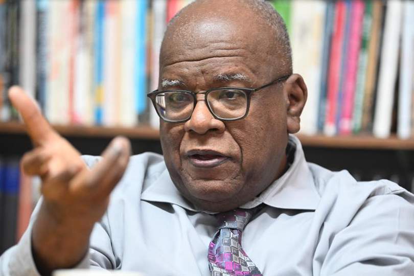 Jonathan Jansen se praatjie skok nuwe matrieks | Netwerk24