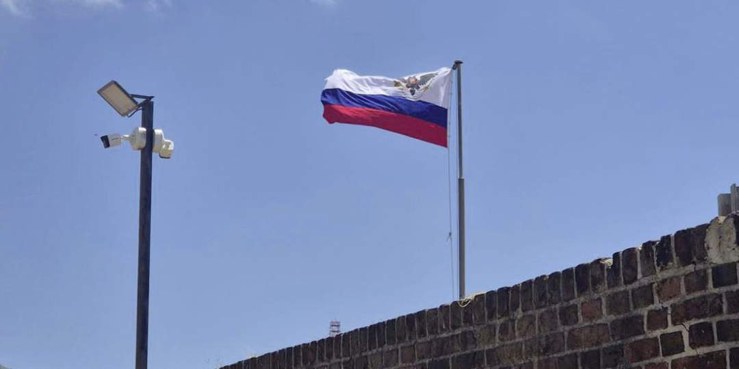 Kapenaars skrik: Russiese vlag wapper by die Kasteel! | Netwerk24