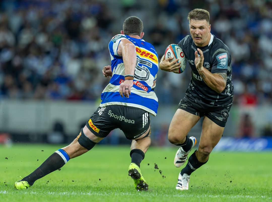 JP loof ‘hibriede’ kaptein wat van voor lei teen Stormers | Netwerk24