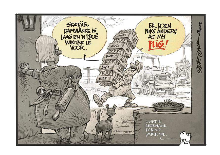 Spotprent: 29 Januarie 2026 | Netwerk24