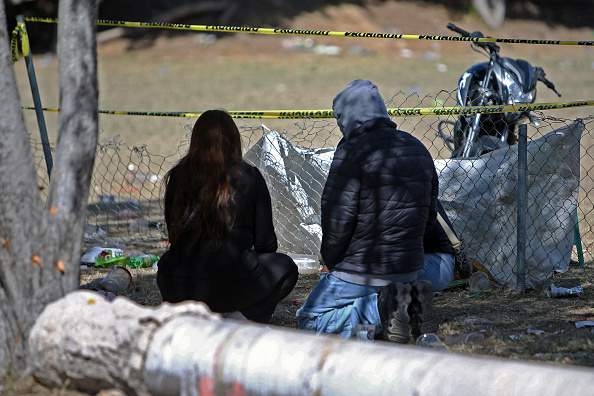 3 vas ná sokkermassamoord in Mexiko waarin 11 sterf | Netwerk24