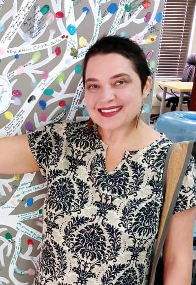 Skrywer Carina Stander se kanker is weg | Netwerk24