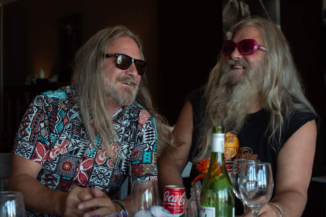 Op 54 koggelmander Akkedis steeds die ouderdom met rock | Netwerk24