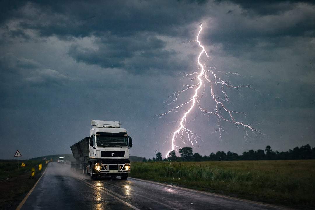 Mpumalanga-storms: Weerlig eis twee mans | Netwerk24