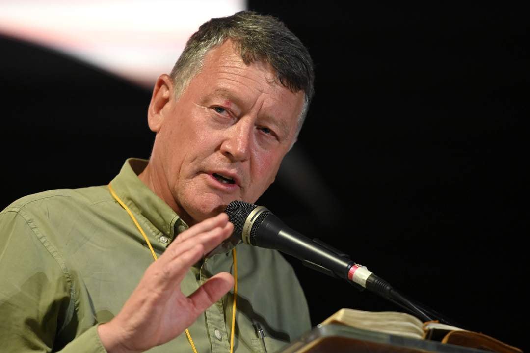 BRIEF | Jan Lubbe is in die kol, professor | Netwerk24