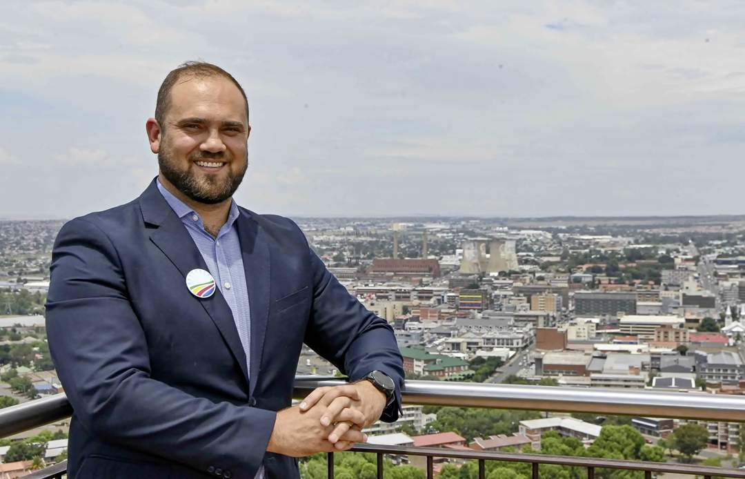 Werner Pretorius DA se burgemeesterskandidaat vir Mangaung | Netwerk24
