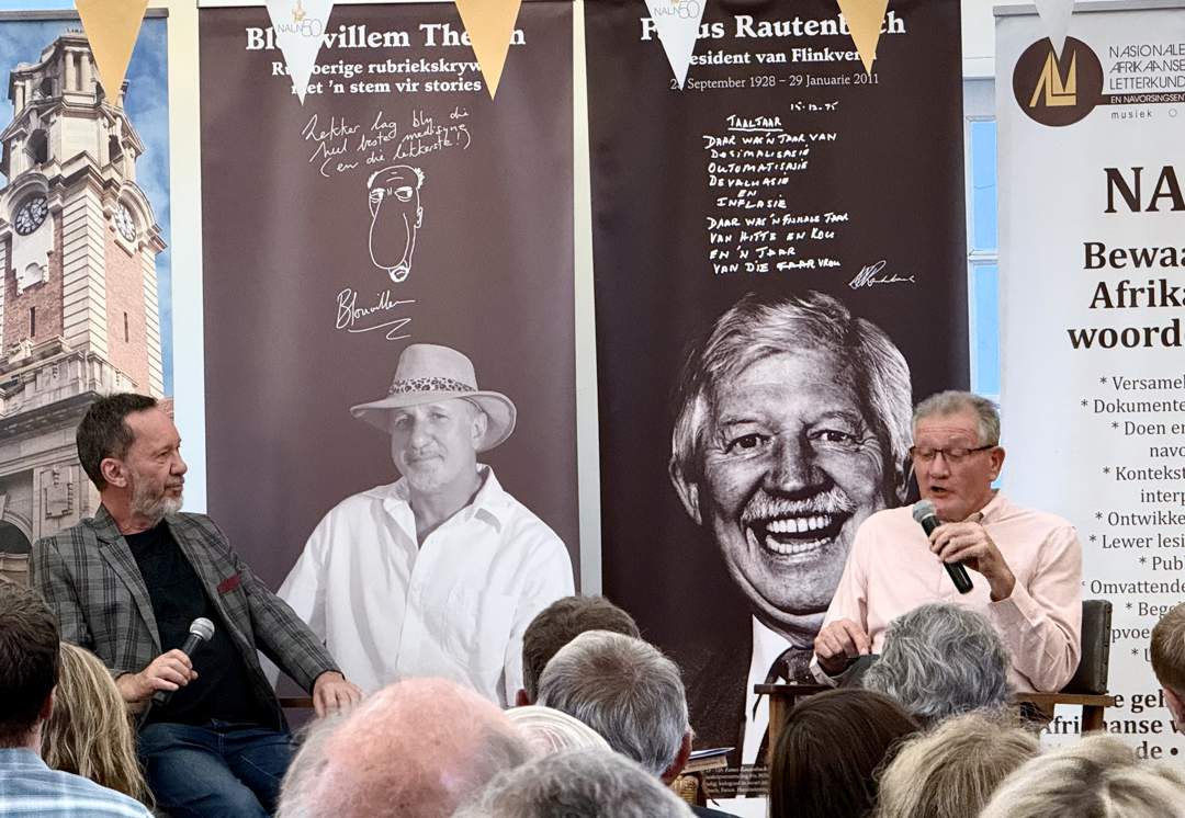 LESERSFOTO | ‘Historiese Almanak’ in Bloem bekend gestel | Netwerk24