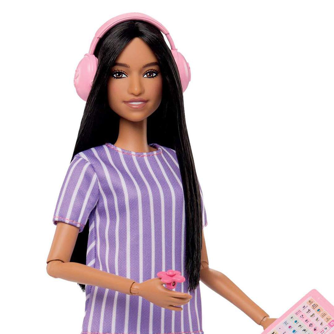 Ontmoet outistiese Barbie | Netwerk24
