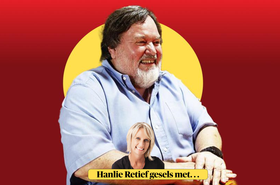 LUISTER | Theo Venter: ‘En daar kom ek my moses teë teen Carl Niehaus ...