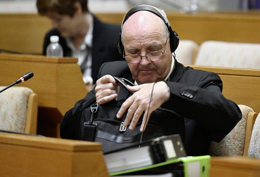 O’Sullivan het hom as Opod-amptenaar voorgedoen – oudstaatsaanklaer ...