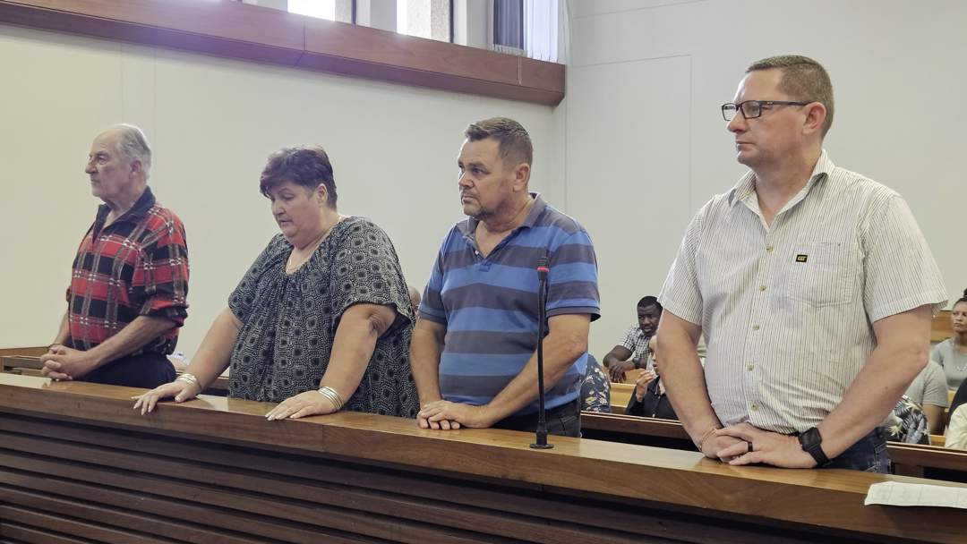 Ras-pot prut in Oudtshoorn: Aangerande seuns g’n straatkinders, sê ma ...