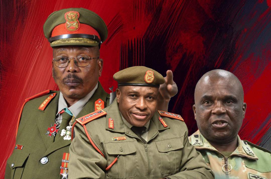 Troepe se R50 m. geplunder om vir generaals se kredietkaarte te betaal ...