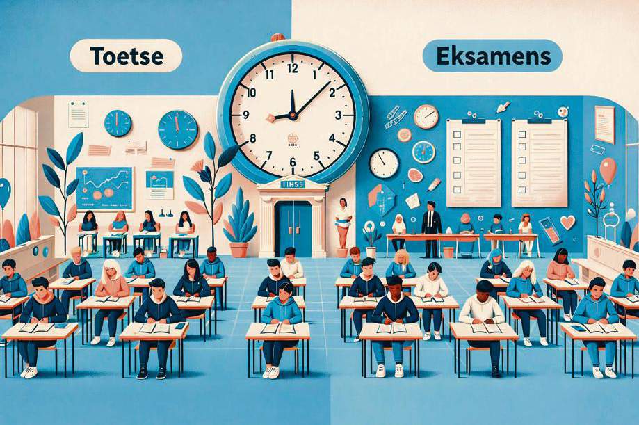Toetse en eksamens: Wat is die verskil? | Netwerk24