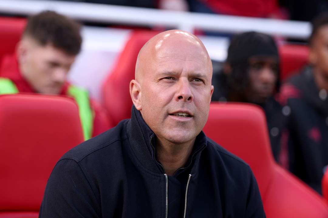Doele van hoekskoppe verveel Liverpool-afrigter Slot | Netwerk24