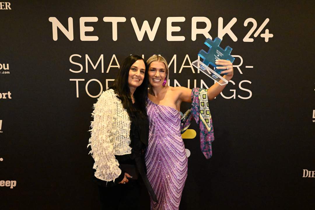 Hier is sy! SARIE se Mode Smaakmaker van die jaar | Netwerk24