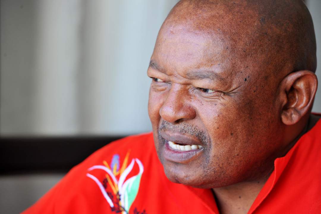 Hiervoor sal Mosiuoa Lekota altyd onthou word | Netwerk24