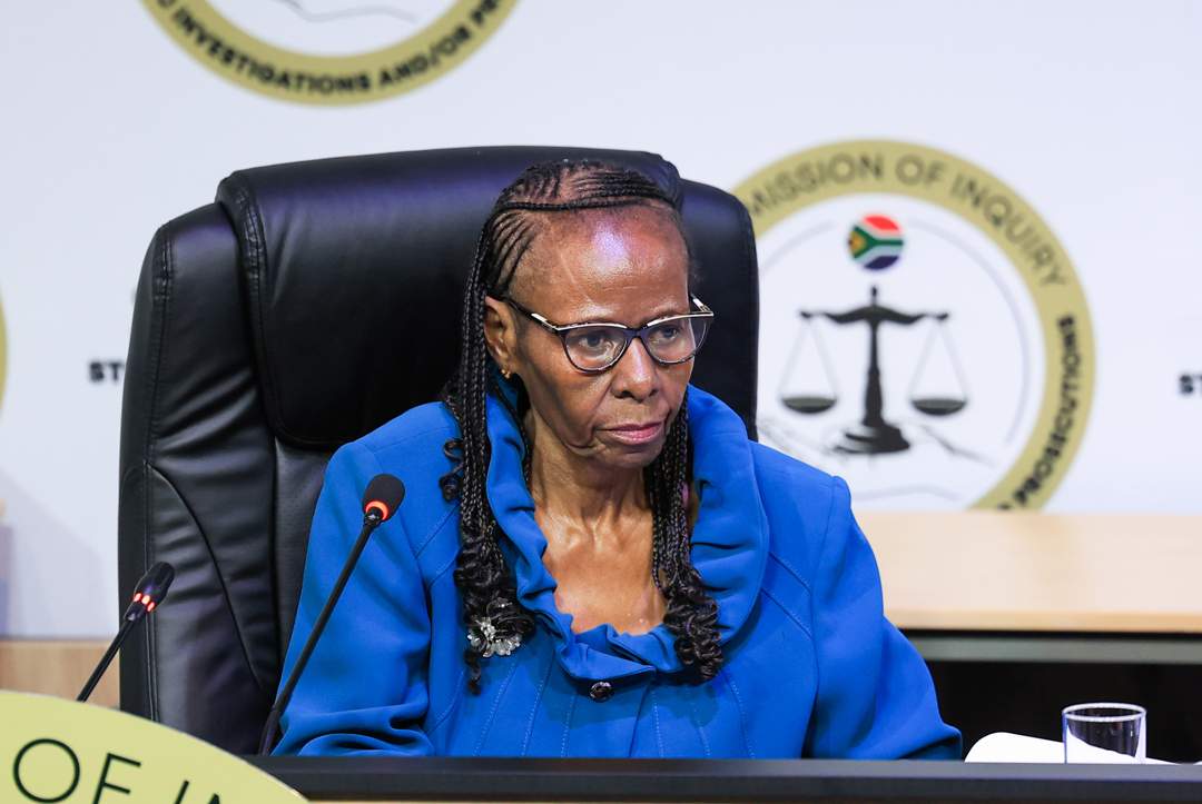 WVK: Families woedend oor Khampepe-aansoek | Netwerk24