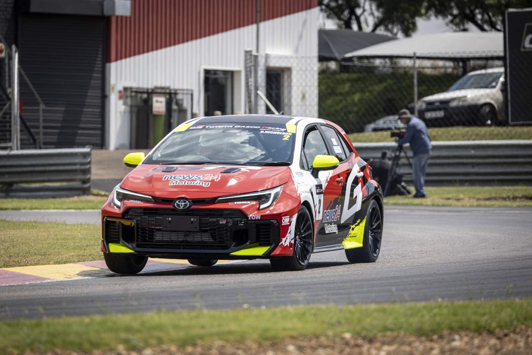 Wen ’n dubbelkaartjie na Toyota Gazoo Racing GR Cup-media-uitdaging ...