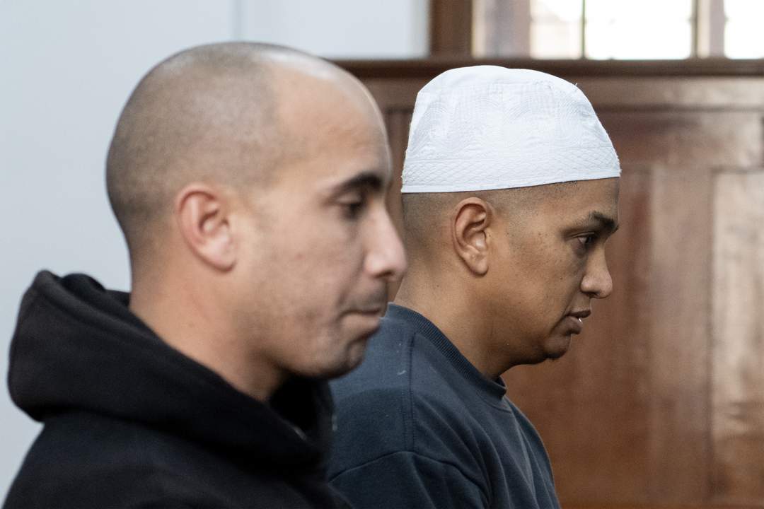 Losprys van R1 miljoen glo op Christopher Carelse se kop | Netwerk24