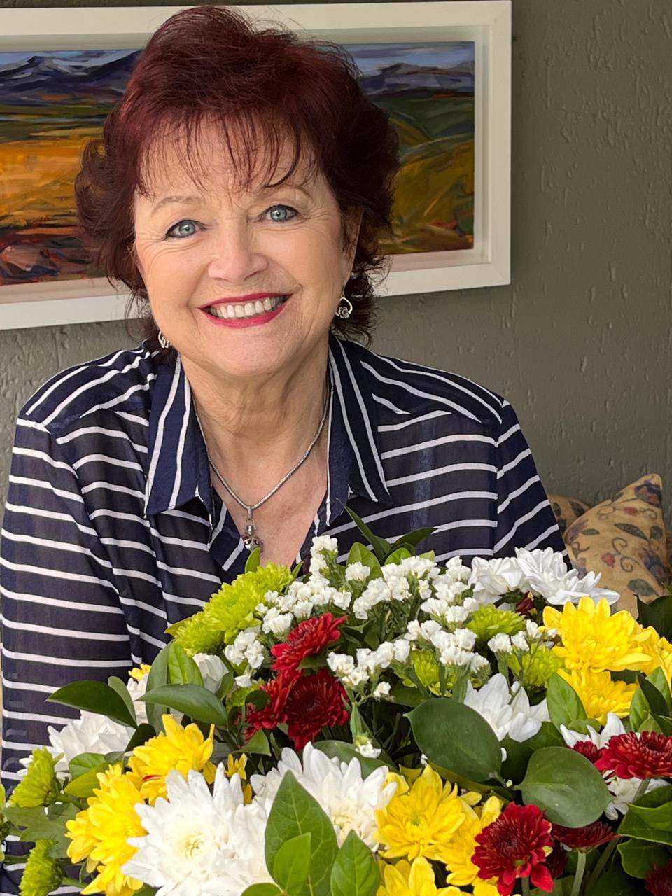 Nou sing ek nét in die kerk: Carike Keuzenkamp (79) gesels oor die ...