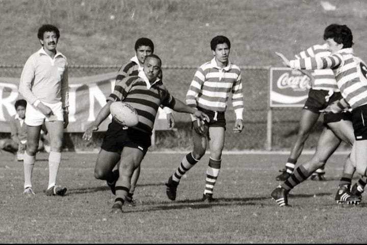 Huldeblyke stroom in vir 'Berg' van nierassige rugby | Netwerk24