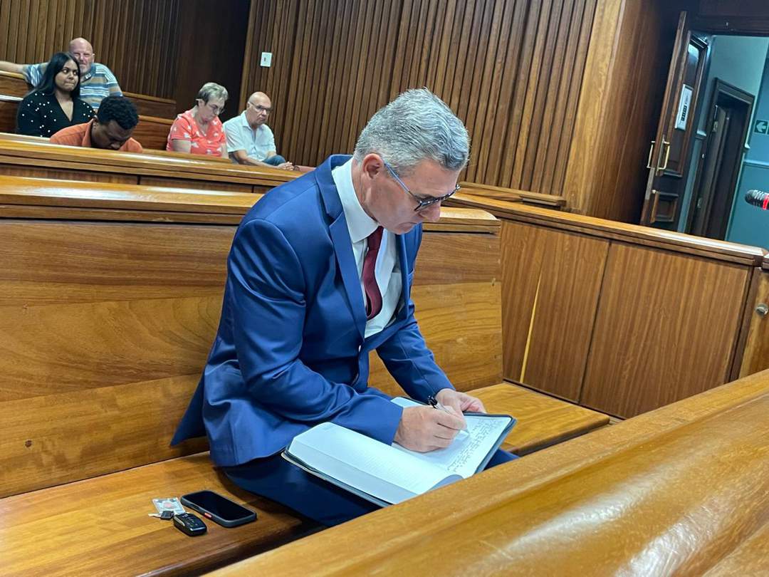 Vicki Terblanche-moord: Regter dalk gevra om aan saak te onttrek ...
