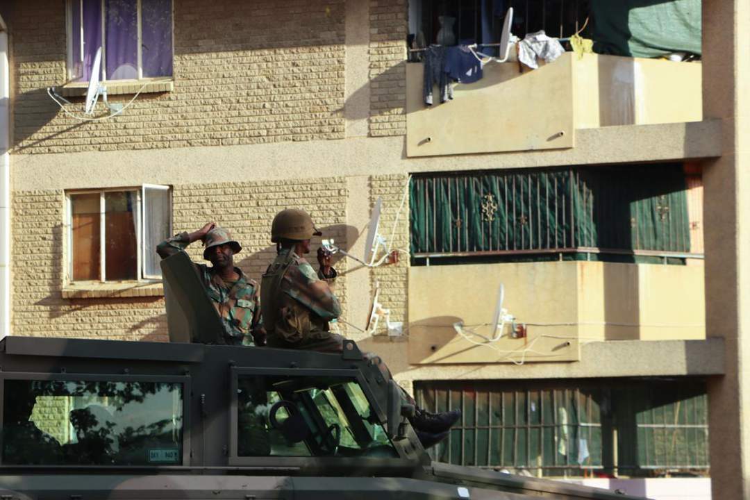‘Chaos’ met ontplooiing van weermag in die Wes-Kaap | Netwerk24