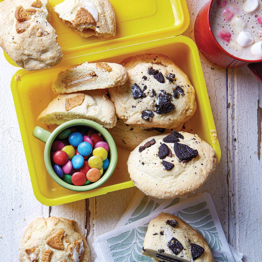RESEP | Oreo-gevulde koekies | Netwerk24