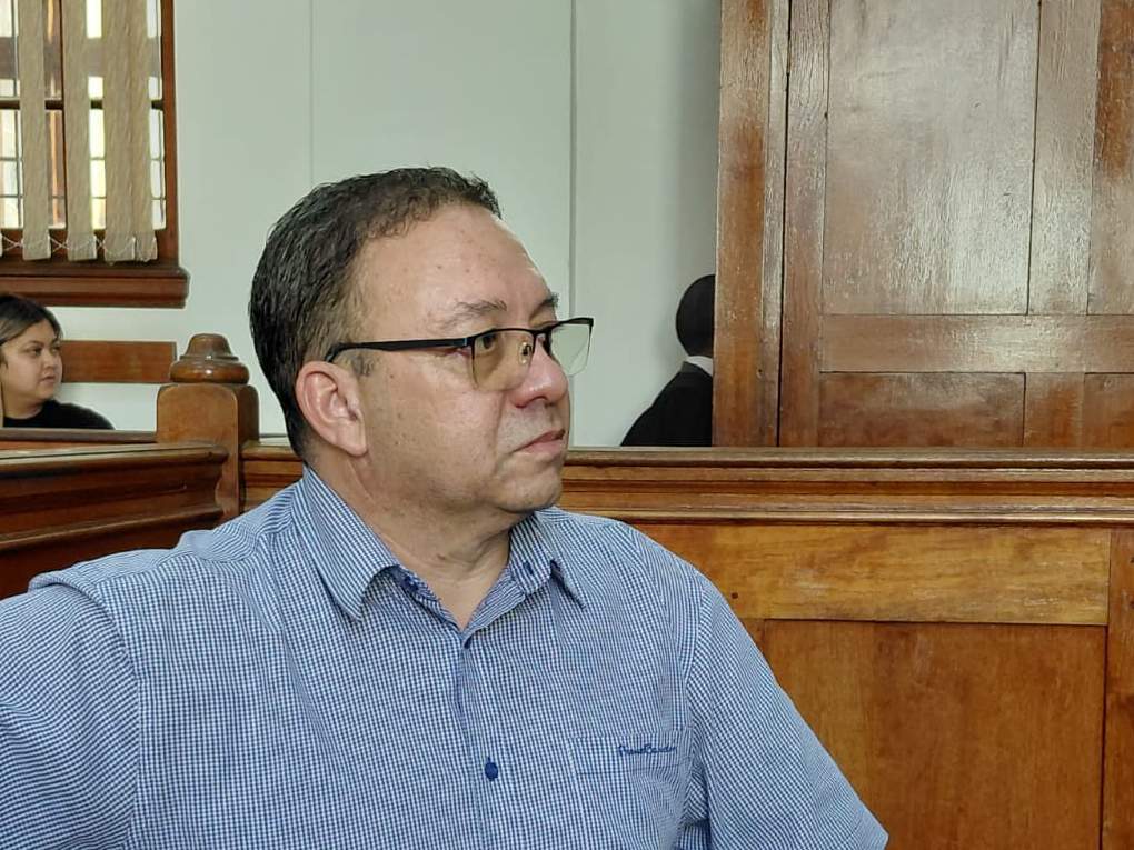 Vermeende omkoper ‘bemoei hom met getuies’, hoor hof | Netwerk24