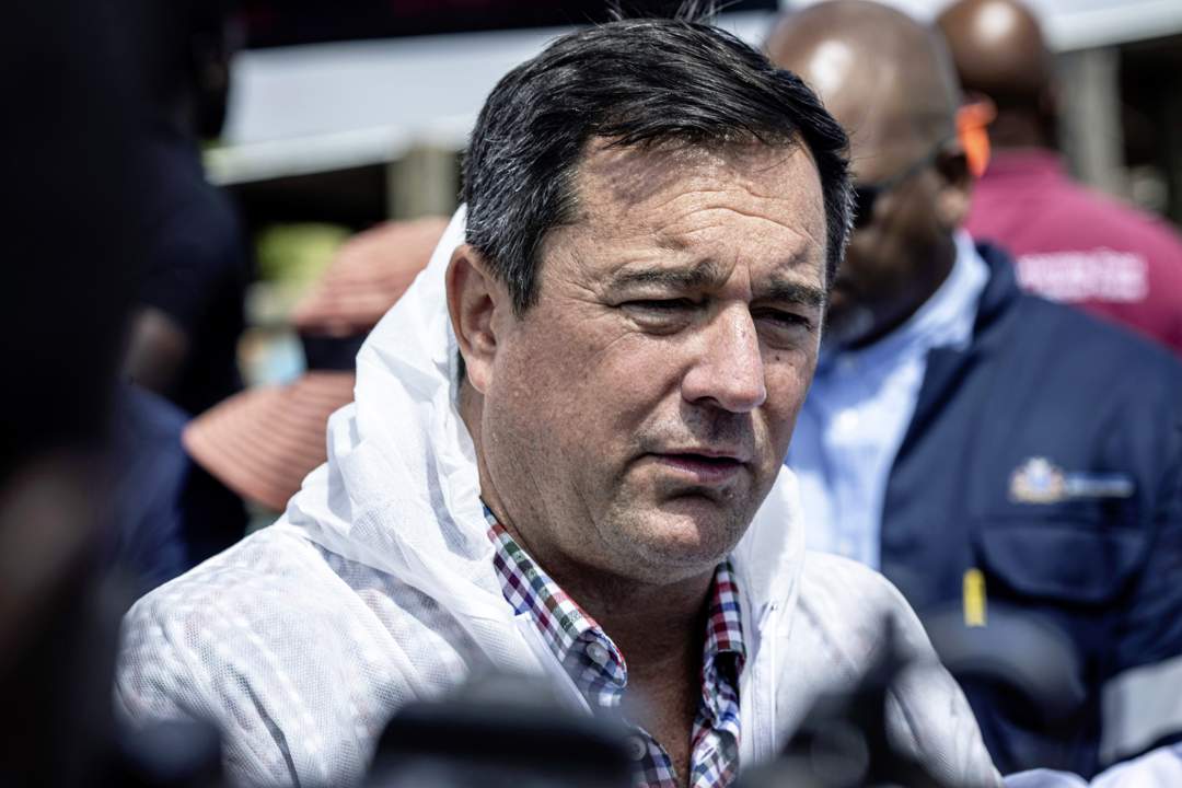 Betalings aan Steenhuisen, Sarupen onder loep, DA stil oor ekstra ...