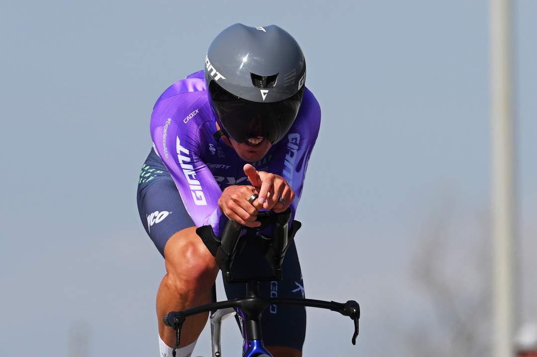 Hatherly hoop op regmerkie vir buiging in Giro d’Italia | Netwerk24