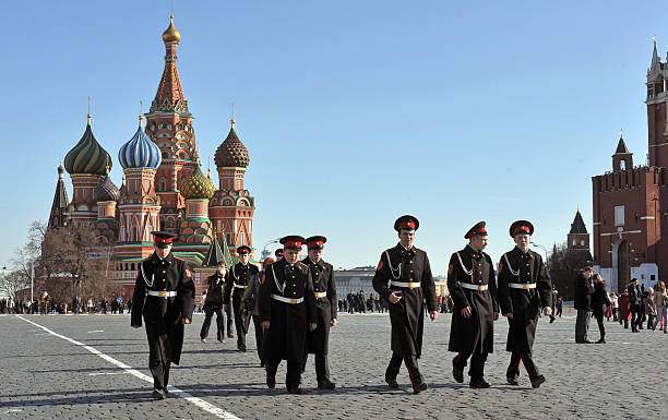 Russe stuit groot lugaanval | Netwerk24