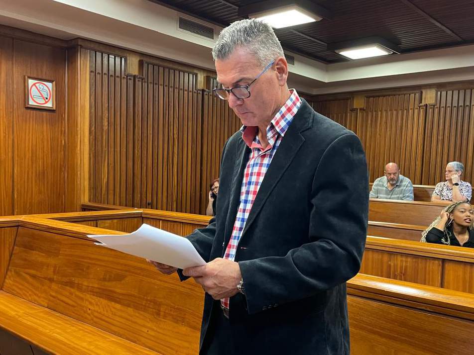 Terblanche-moordsaak: Vicki se graf was net 0,4 m diep | Netwerk24