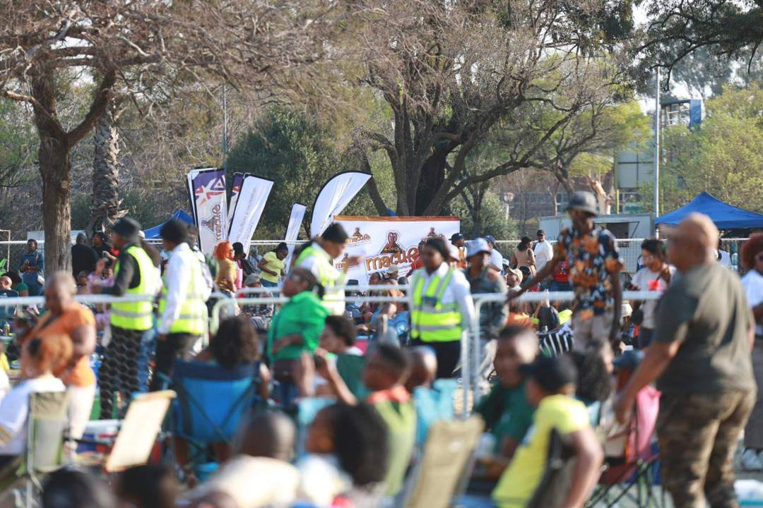 Macufe-fees in Bloem se verliese beloop miljoene | Netwerk24