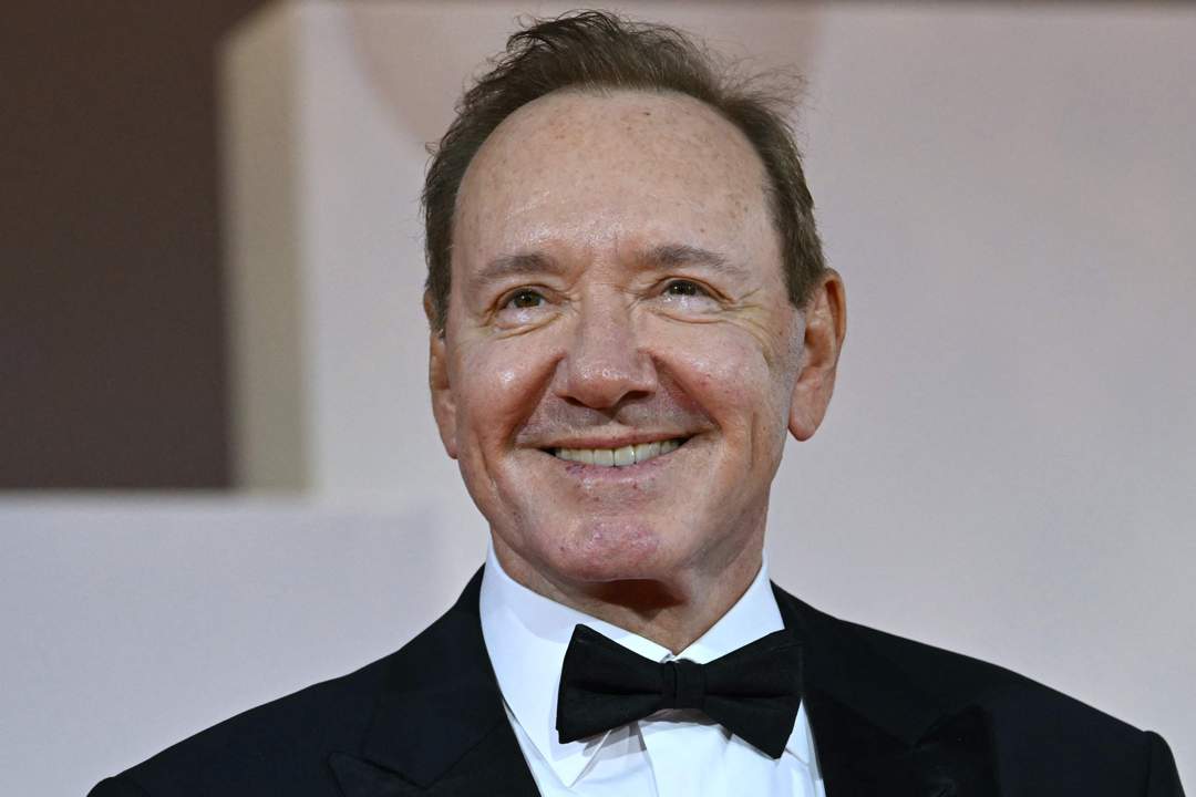 Spacey spring hofstryd vry ná hy met mans skik | Netwerk24