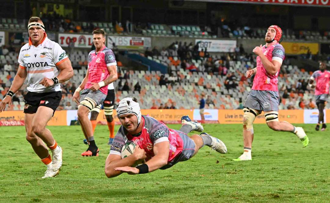Wedstryd tussen Cheetahs, Pumas in Rosestad afgelas weens weerlig ...