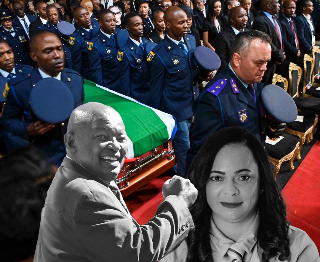Lekota se dubbele lewe: Regter spoeg vuur oor minnares al sy geld trek ...