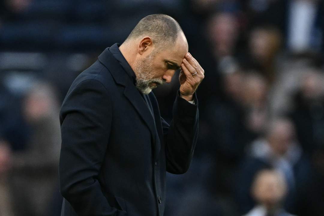 Tudor groet Tottenham ná net sewe wedstryde | Netwerk24