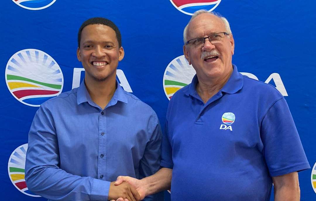 Radioman is DA se kandidaat vir burgemeester van Oudtshoorn | Netwerk24