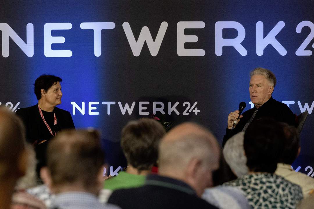 KKNK-gesprek: Wat Mike Bolhuis by Cyril Ramaphosa wil weet | Netwerk24