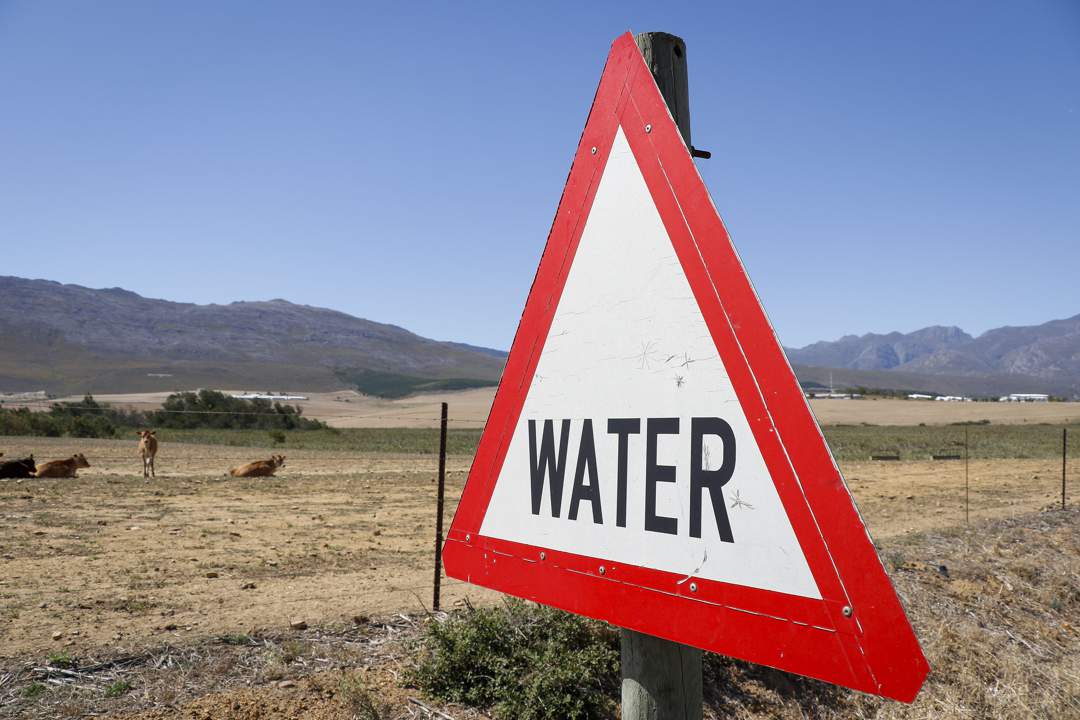 Kommentaar: Watersekerheid lê in die hande van elke verbruiker | Netwerk24