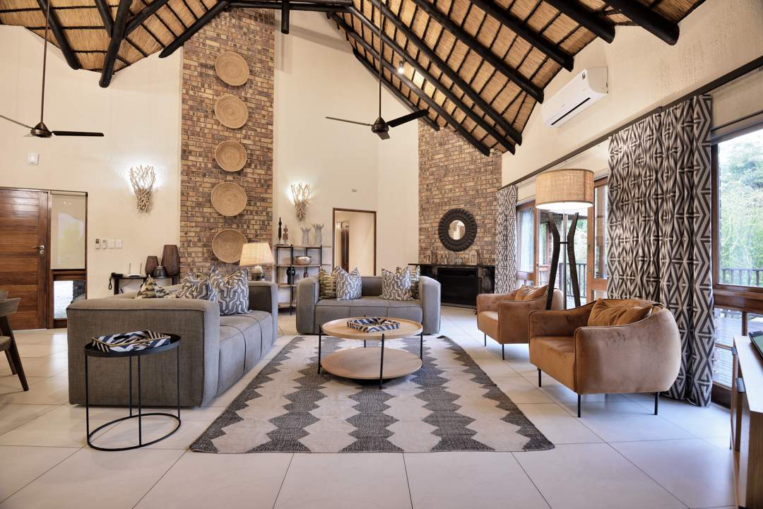 Geliefde lodge neffens die Wildtuin bied die beste van twee wêrelde ...