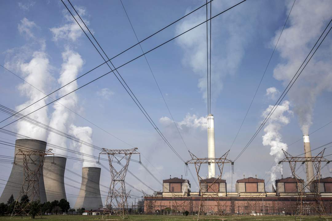 Eskom beklink ooreenkoms oor steenkool vir Matla-kragstasie | Netwerk24