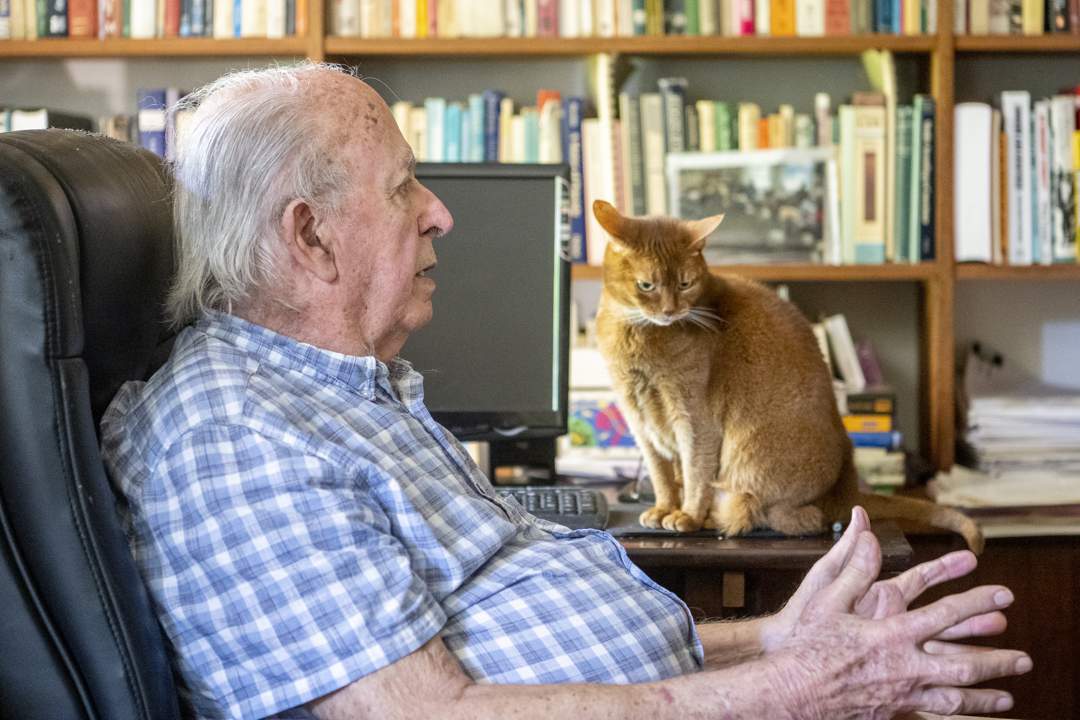 André du Toit: ’n intellektuele reus wat lank onthou sal word | Netwerk24