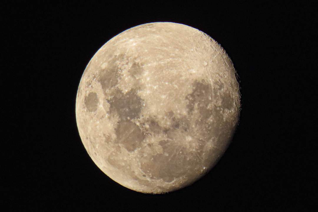LESERSFOTO | Mooie maan | Netwerk24