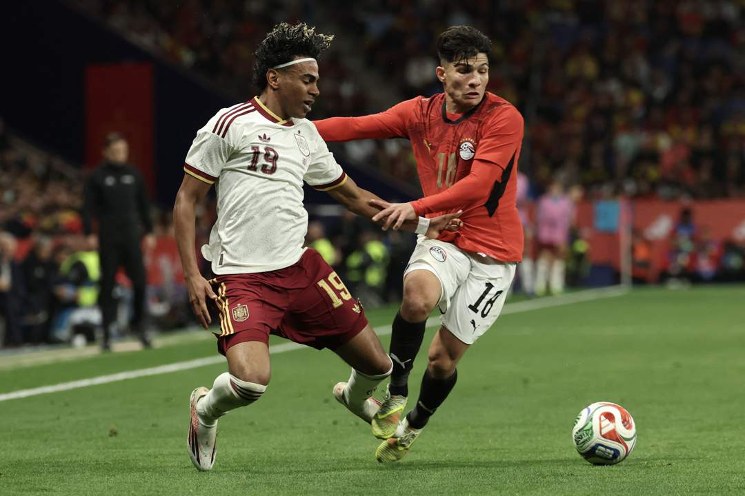 Spanje is verdraagsaam, g’n rassisties, sê afrigter van Real Madrid ...