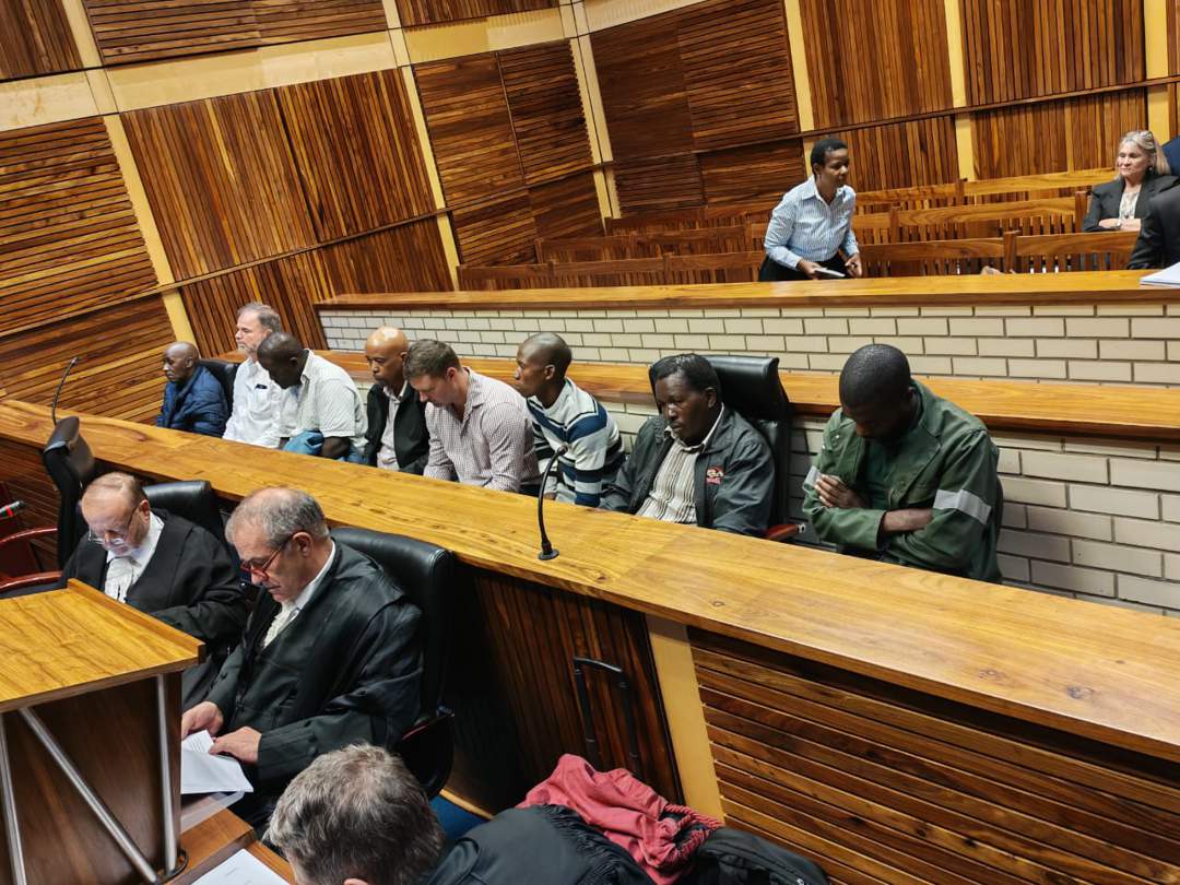 Pampoenkraal-moordenaars ‘wou net straf, g’n doodmaak’ | Netwerk24