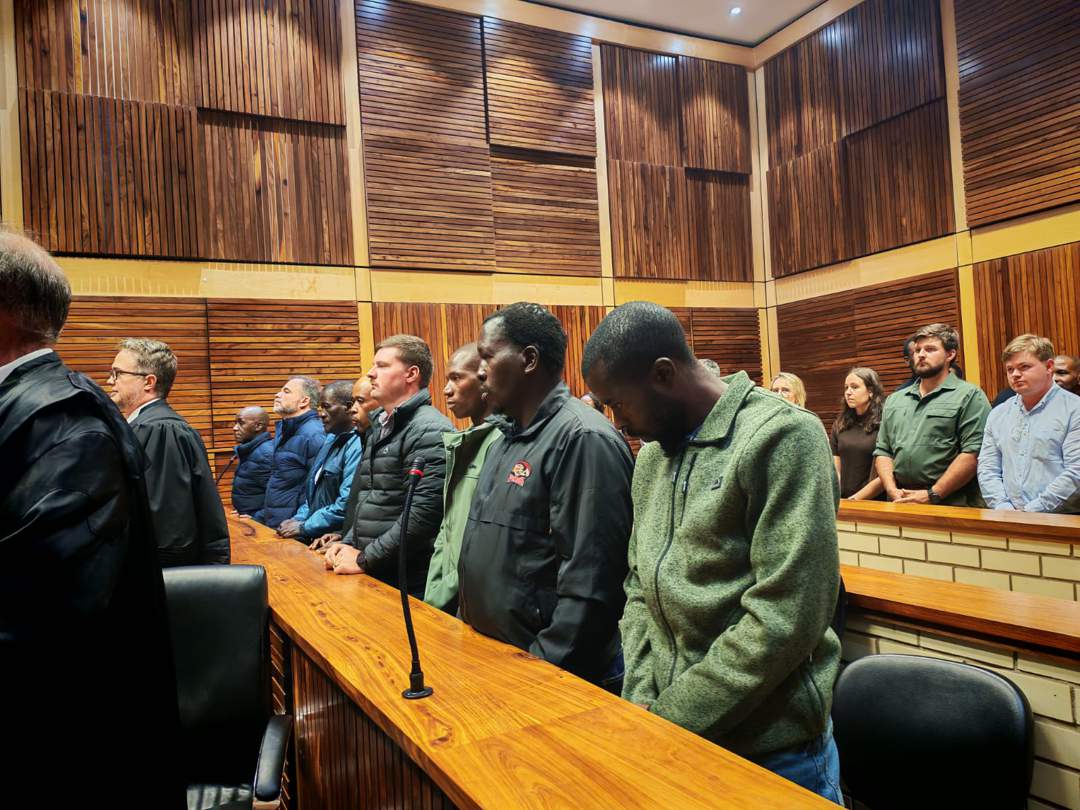 Pampoenkraal-moordenaars ‘glo nog in hul onskuld’ | Netwerk24