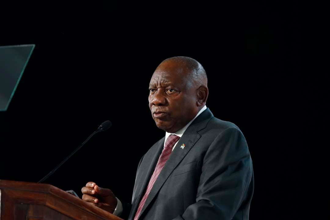 SA ná 30 jaar steeds gegrond in kultuur van menseregte – Ramaphosa ...